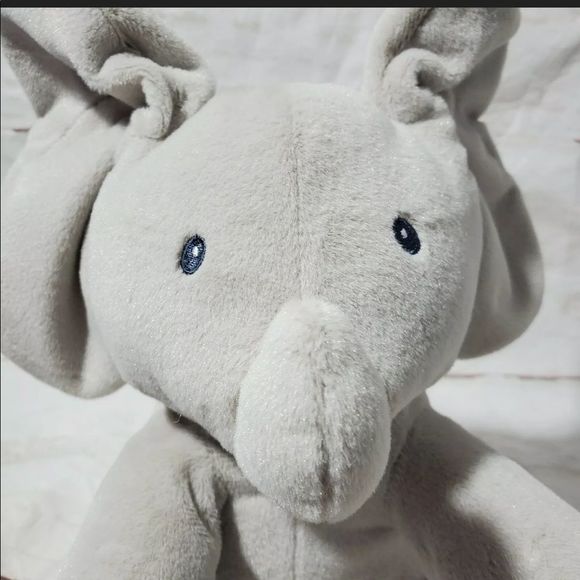 Gund | Other | Flappy The Elephant By Guns Interactive | Poshmark
